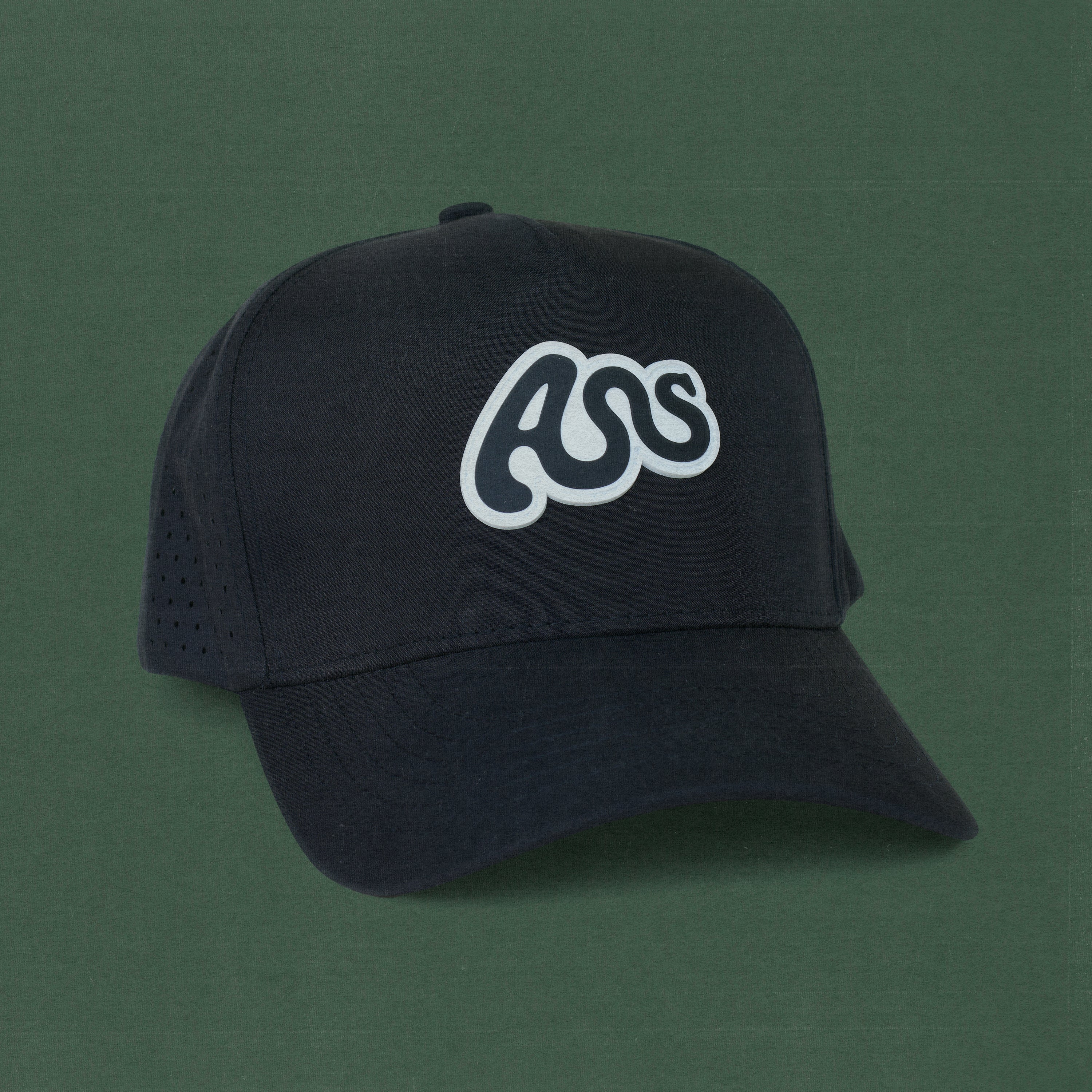 The Original Ass Hat – Fun Logo Snapback | Worldclass